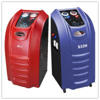 China Semi Automatic Car Refrigerant Recoery Machine Basic Modle -10℃-50 ℃ Environmental Temperature for sale