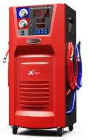 China Nitrogen Tyre Inflation Full Automatic Nitrogen 220V Red Color for sale