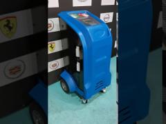 X565 AC Recovery Recharge Recycling Pipe Flushing Machine