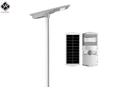 中国 Auto Intensity Controlled Solar Led Street Light With Solar Panel 販売のため