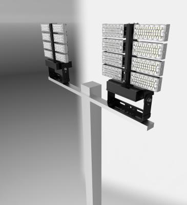 China Sport 153600lm 960W 165LM/W LED-Stadionbeleuchtung für den Außenbereich zu verkaufen