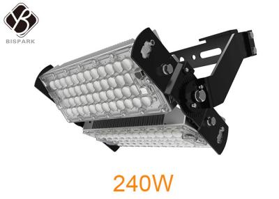 Cina L'alta luce 240W 165LM/W IP65 dell'albero del campo da tennis LED ha valutato l'illuminazione per proiezione del LED in vendita