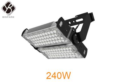 Cina le luci di inondazione ad alto rendimento di 240W IP65 LED hanno espulso materiale di alluminio altamente durevole in vendita