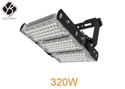 China Premium LED Flood Light For Football Field , 320W LED Projector Lighting IP65 Rated for sale