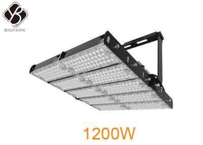 中国 回転可能な480VAC1200wスタジアムLEDマストライト165LM / W 販売のため