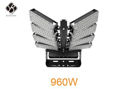 China IP65 imprägniern 960W SMD5050 Stadion geführte Flutlichter 160lm/W zu verkaufen