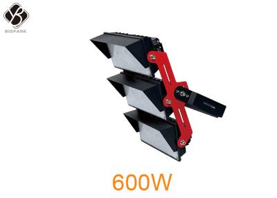 China Outdoor Area High Mast Flood Light Die Casting Aluminum Material 600W Power for sale