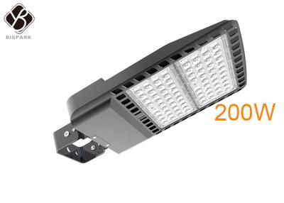 中国 347V入力防水LED外部フラッドライト160LM / W発光効率 販売のため
