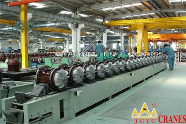 Fornitore cinese verificato - Chongqing Shanyan Crane Machinery Co., Ltd.