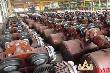 Fornitore cinese verificato - Chongqing Shanyan Crane Machinery Co., Ltd.