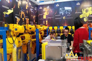 Fornitore cinese verificato - Chongqing Shanyan Crane Machinery Co., Ltd.