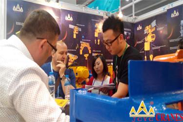 Fornitore cinese verificato - Chongqing Shanyan Crane Machinery Co., Ltd.
