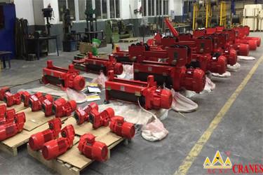 Fornitore cinese verificato - Chongqing Shanyan Crane Machinery Co., Ltd.
