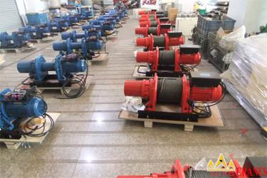 Fornitore cinese verificato - Chongqing Shanyan Crane Machinery Co., Ltd.
