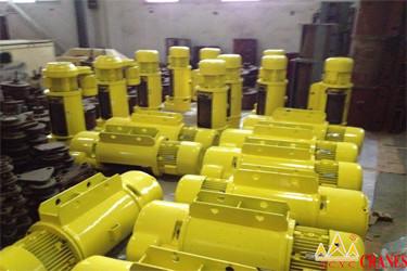 Fornitore cinese verificato - Chongqing Shanyan Crane Machinery Co., Ltd.