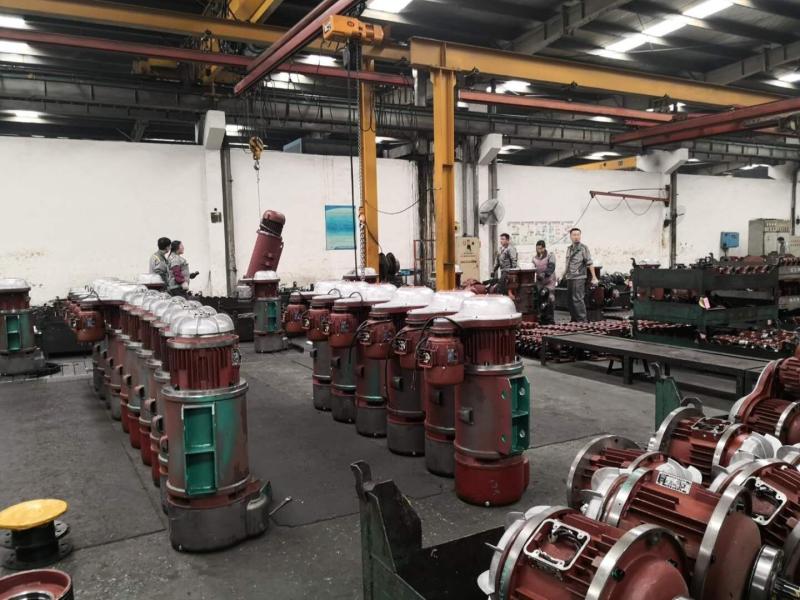 Fornitore cinese verificato - Chongqing Shanyan Crane Machinery Co., Ltd.