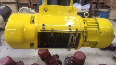 Китай Сверхмощный подъем веревочки провода 2 тонн электрический для хранения/склада/мастерской продается