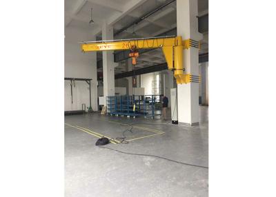 Cina Angolo Jib Crane mobile 220V/380V di rotazione di 360 gradi per costruzione in vendita