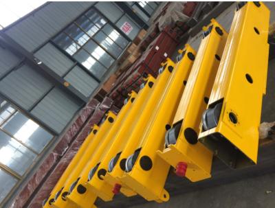 China Customized Durable Crane End Carriage for Various Suspension and Bridge Cranes for sale