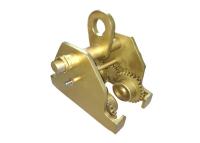 China Explosion Proof Plain Trolley 1 to 20 Ton Adjustable Beam Width 90-210mm for sale