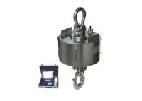 China OCS-D Crane Scale 1-50 Ton with Printer Shackle Hook for Workshop Warehouse for sale