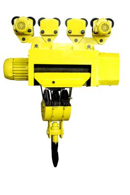 Китай Подъем веревочки провода 80 т электрический с для строительной промышленностью склада и продается