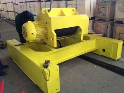 Китай Двойные тонны 50 подъема 20т крана веревочки провода прогона тяжелые - 60хз для фабрики продается