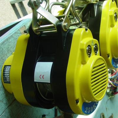 Китай Портативный мини электрический подъем провода приостанавливая легковес высоты 20м продается