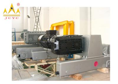 Китай М5 подъем веревочки провода прогона двойника тяжелого груза уровня 50т электрический для погрузо-разгрузочной работы продается