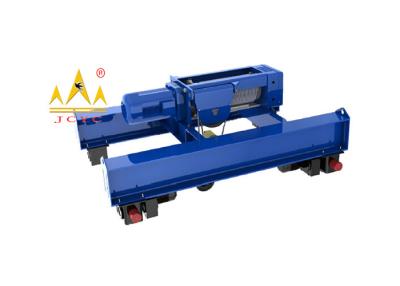 Китай 3,2 т к крабу рельса ворота веревочки провода 20т Лифтингелектрик стандартному двойному продается