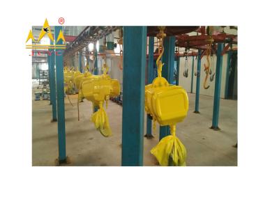 Китай Таль с цепью нержавеющей стали цвета изготовления на заказ с 220В - напряжением тока 660В продается