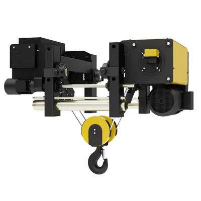 China 2026 High Quality New Style 3.2 Ton European Standard Electric Wire Rope Hoist for sale