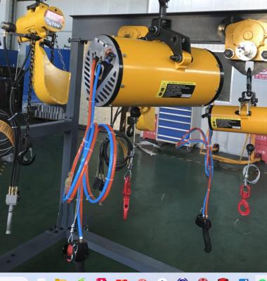 China 220 Kg Zero Gravity Intelligent Air Balancer for Ideal Material Handling Solution for sale
