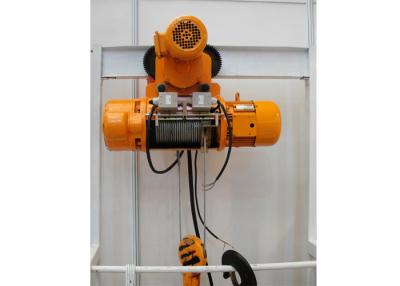 Китай Особенное оборудование подъемов веревочки провода КД мотора/МД электрическое поднимаясь с вагонеткой кабеля продается