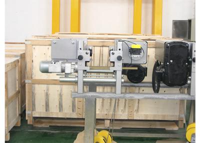 Cina 1,5 gru elettrica della copertura della pioggia di Ton Light Duty per la gru elettrica del teatro in vendita