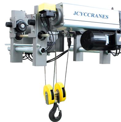 Китай Прогон сверхмощного стиля электрической лебедки европейского одиночный/прогон двойника продается