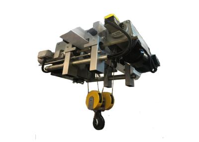 Китай 0.5 - емкость 20t 3 подъем веревочки провода управляющего напряжения участка 380V 50Hz 48V электрический поднимаясь продается