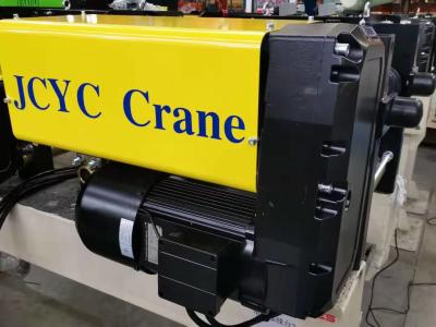 Китай Тип дистанционное управление подъема веревочки провода 10 тонн электрический европейский для Лифтер строительной площадки продается