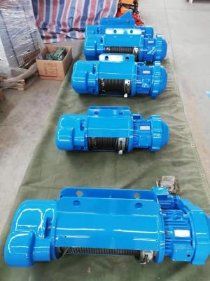 Китай электрическая лебедка легковеса веревочки провода 380В скорости подъема 8м/Мин продается