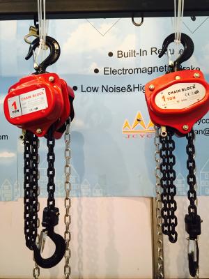 China factory  5 Ton Manual Chain block 6m 2 ton hand chain Hoist with hooks for sale