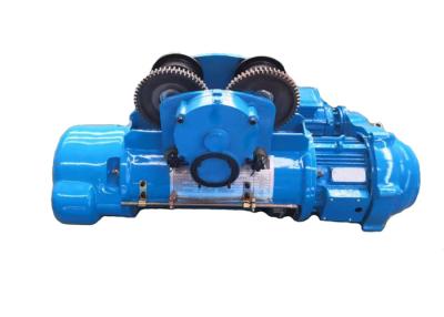 Китай 5 тонн 10 моторизованный тоннами подъем крана веревочки провода вагонетки электрический продается