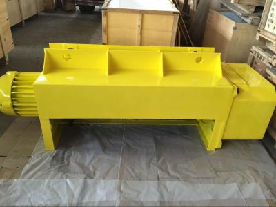 Китай Вагонетка/исправила тип 5 подъем веревочки провода тонны 18м электрический продается