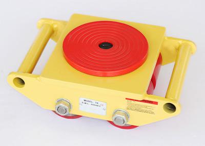 Cina Carrello di sollevamento del carico di maneggio del materiale 6000kg Turnable in vendita