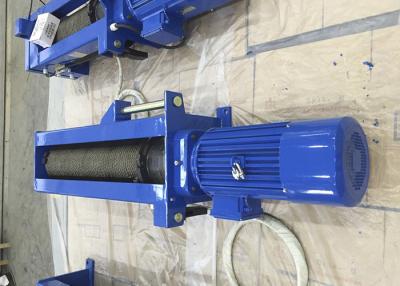 Китай Подъем крана дистанционного управления электрический 3,2 т - емкость 12,5 т с европейским стилем продается