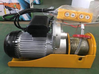 Китай Тип исправленный 1T мини электрический подъем PA1000 1000KG веревочки провода продается