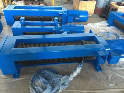 Китай Нога установила 2/1 4/1 подъемов веревочки с электромагнитным тормозом продается