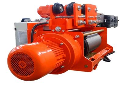 Китай Квадратный барабанчик путешествуя тип моторизовал электрический подъем веревочки 20t продается