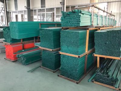 Cina 10 gru a ponte dell'alloggio 660V del PVC di Palo in vendita