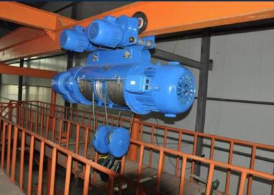 Китай Одиночный подъем электрического кабеля прогона 20m/Min 24m поднимаясь продается