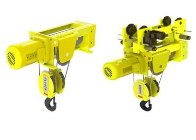 Китай Веревочка провода гаваней 5t 8t электрическая поднимает 12m поднимаясь продается